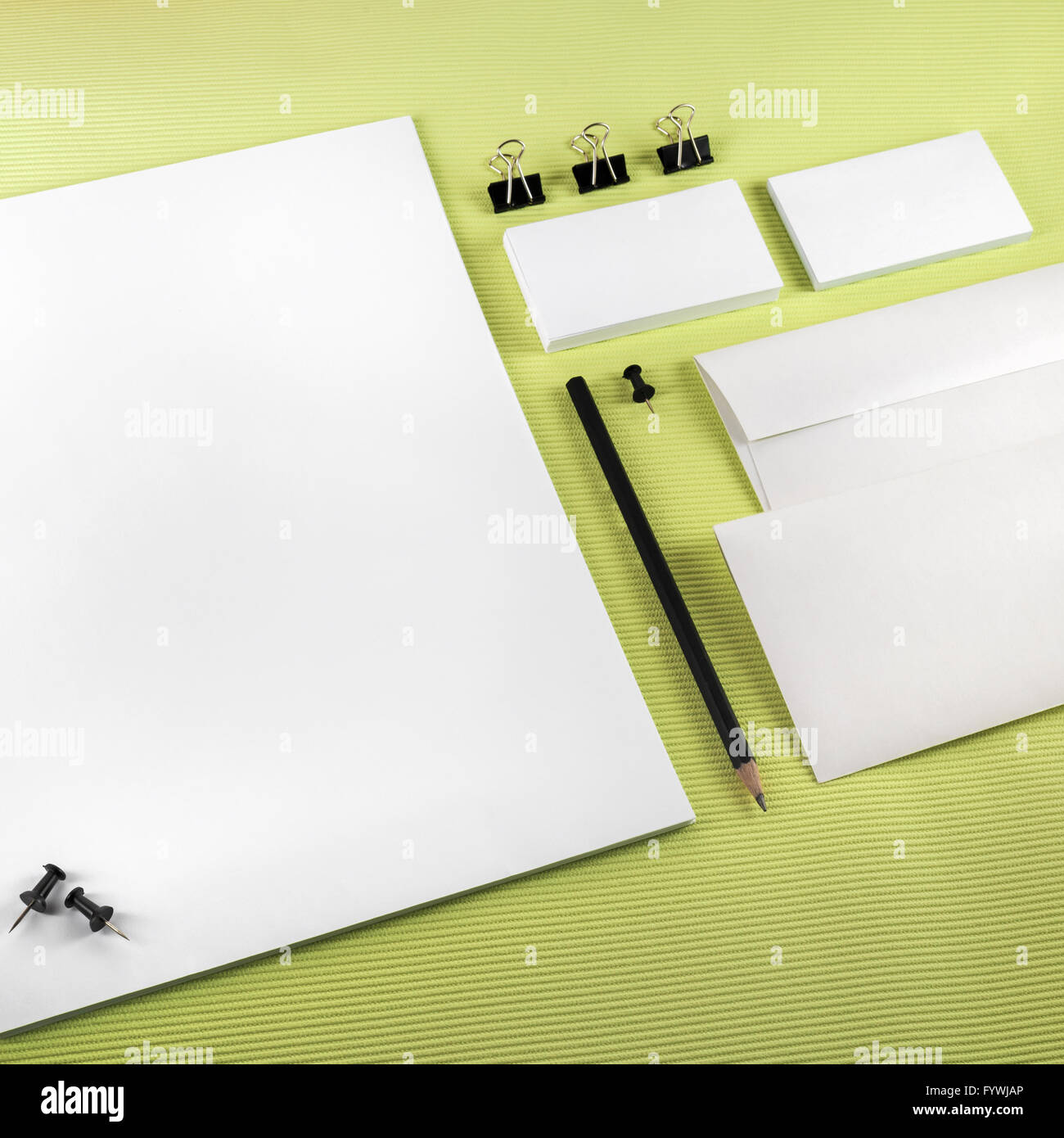 Stylish visual identity hi-res stock photography and images - Alamy