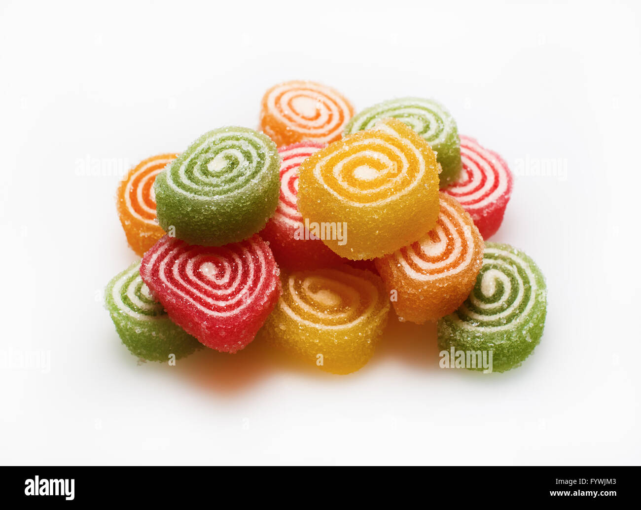 Jelly roll Cut Out Stock Images & Pictures - Alamy