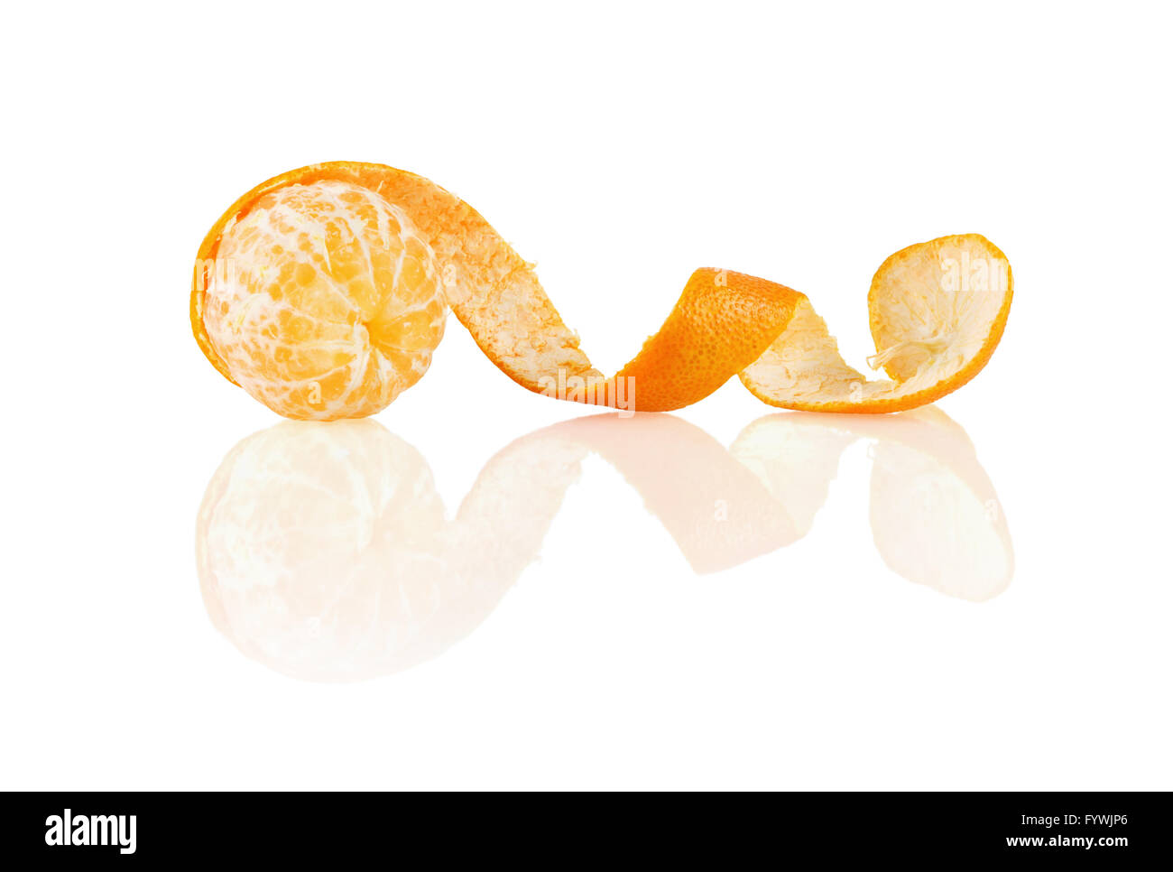 Clementine skin up close fruit hi-res stock photography and images - Alamy