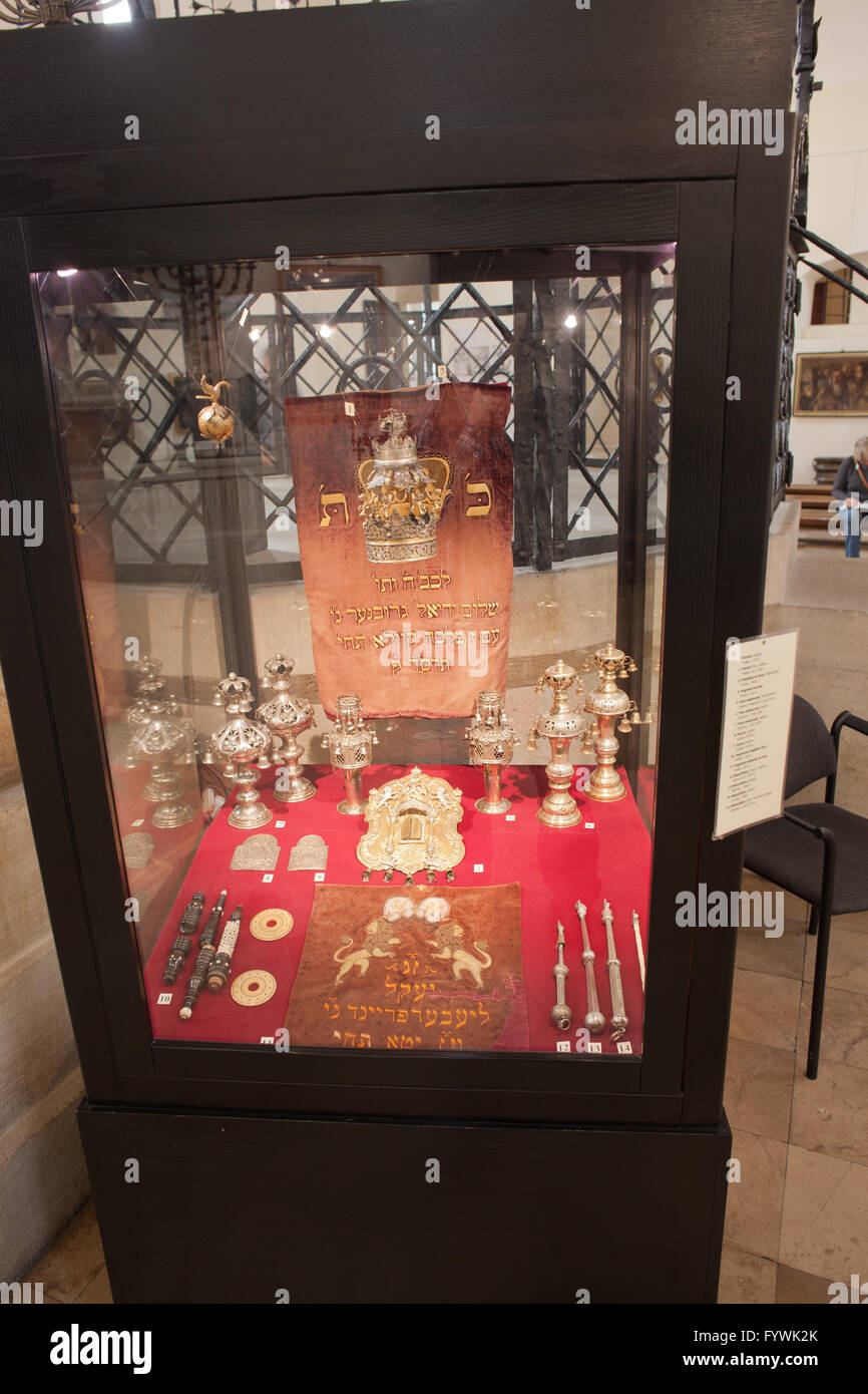 Synagogue exhibits hi-res stock photography and images - Alamy