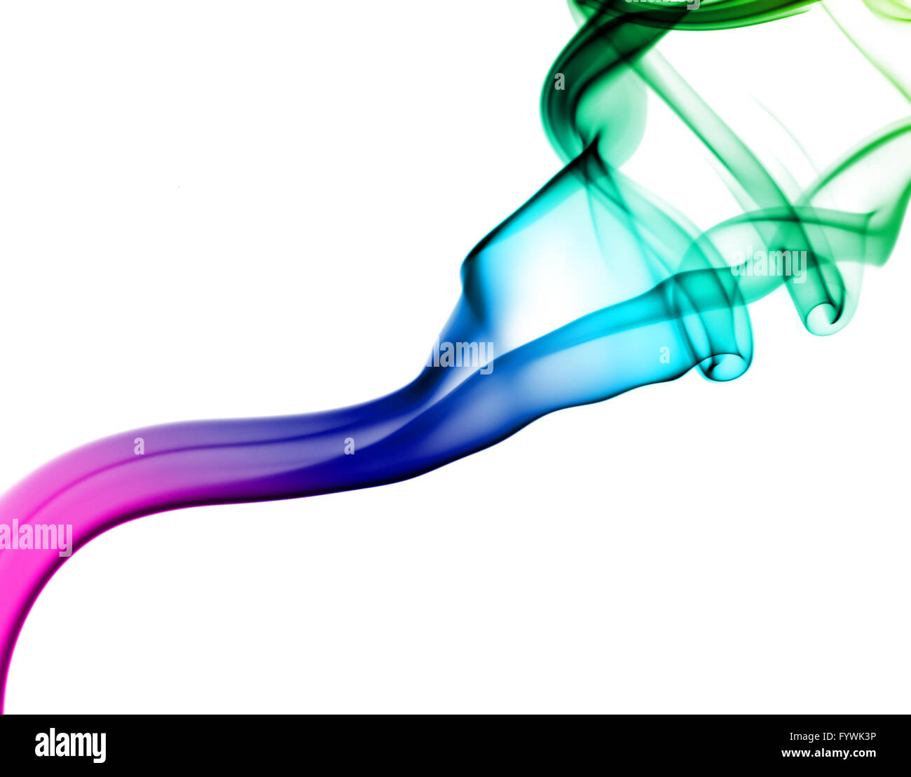 Colorful smoke hi-res stock photography and images - Alamy
