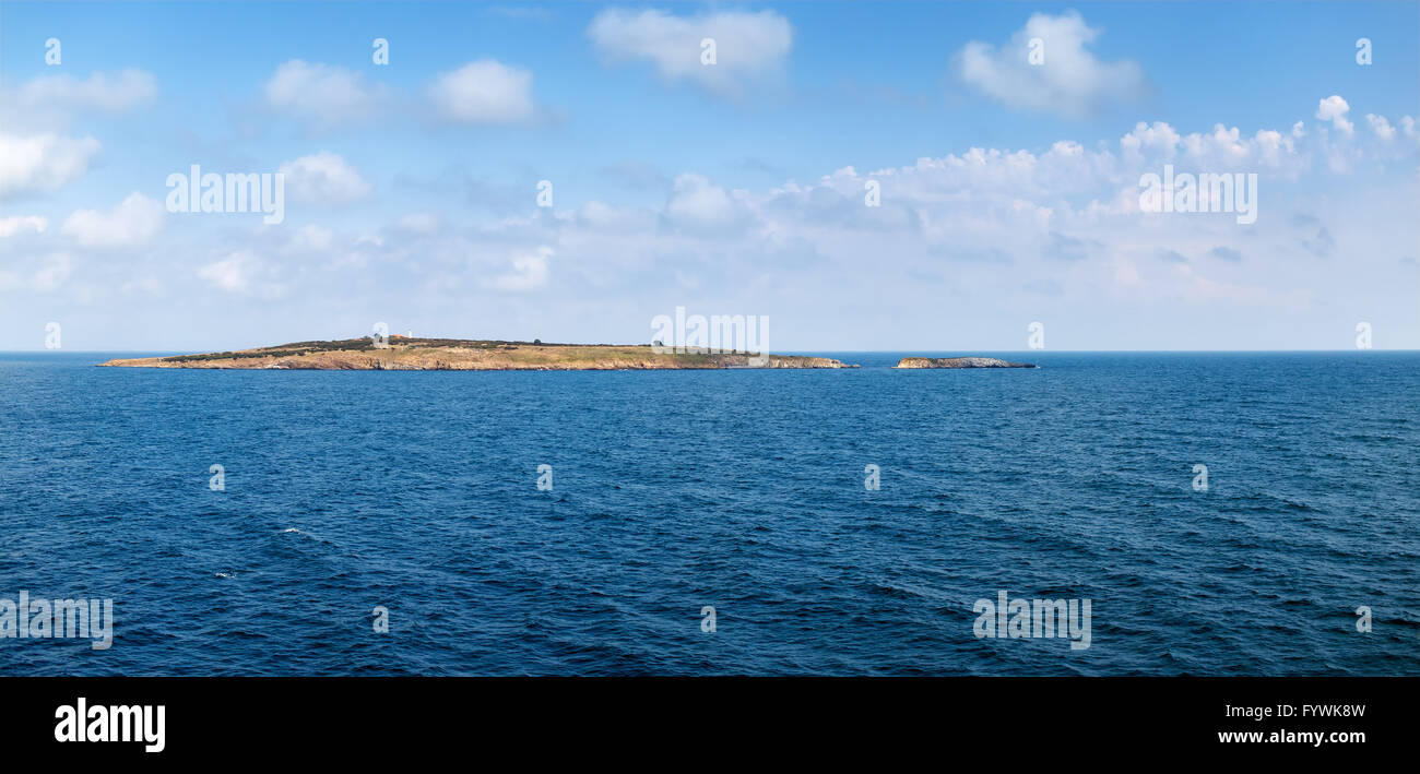 Island ivan hi-res stock photography and images - Alamy