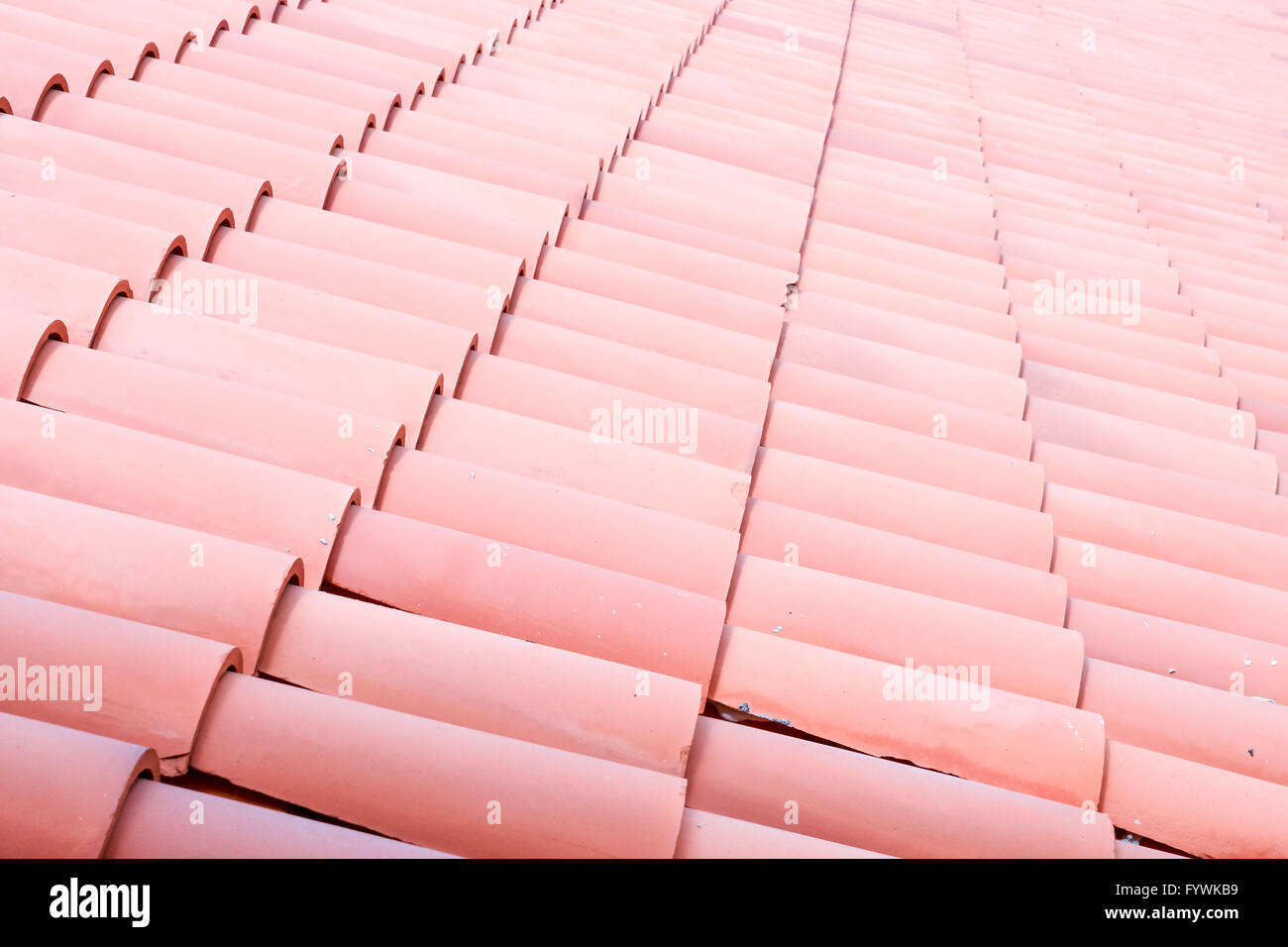 Tiles on the Building Roof Texture Stock Photo - Alamy