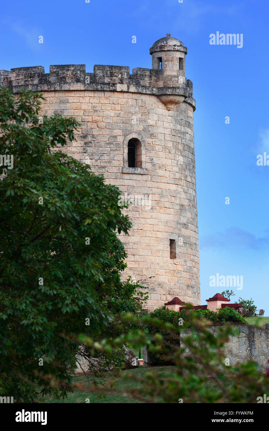 beautiful old fort Stock Photo - Alamy