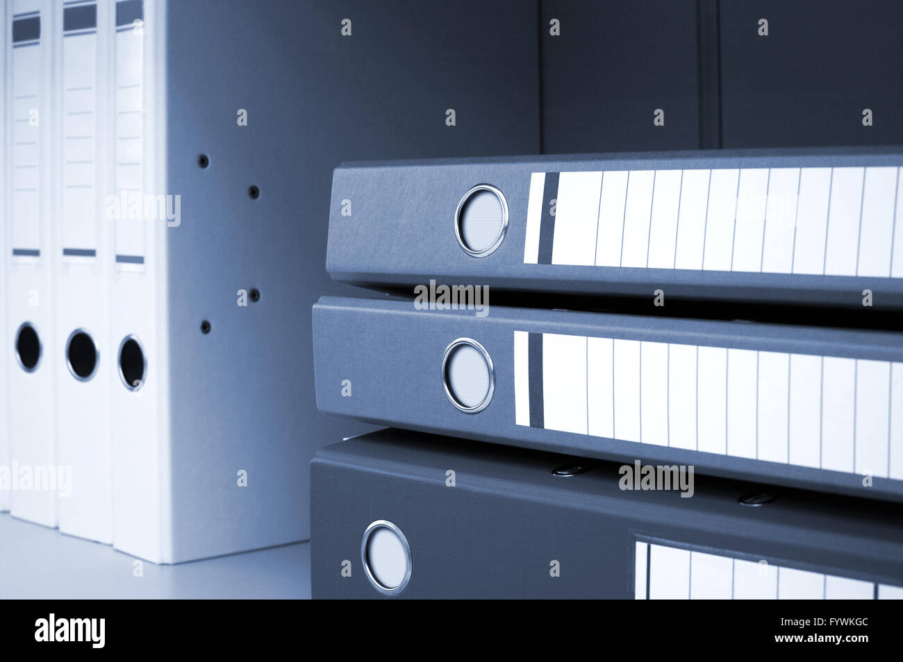 files for documents Stock Photo - Alamy