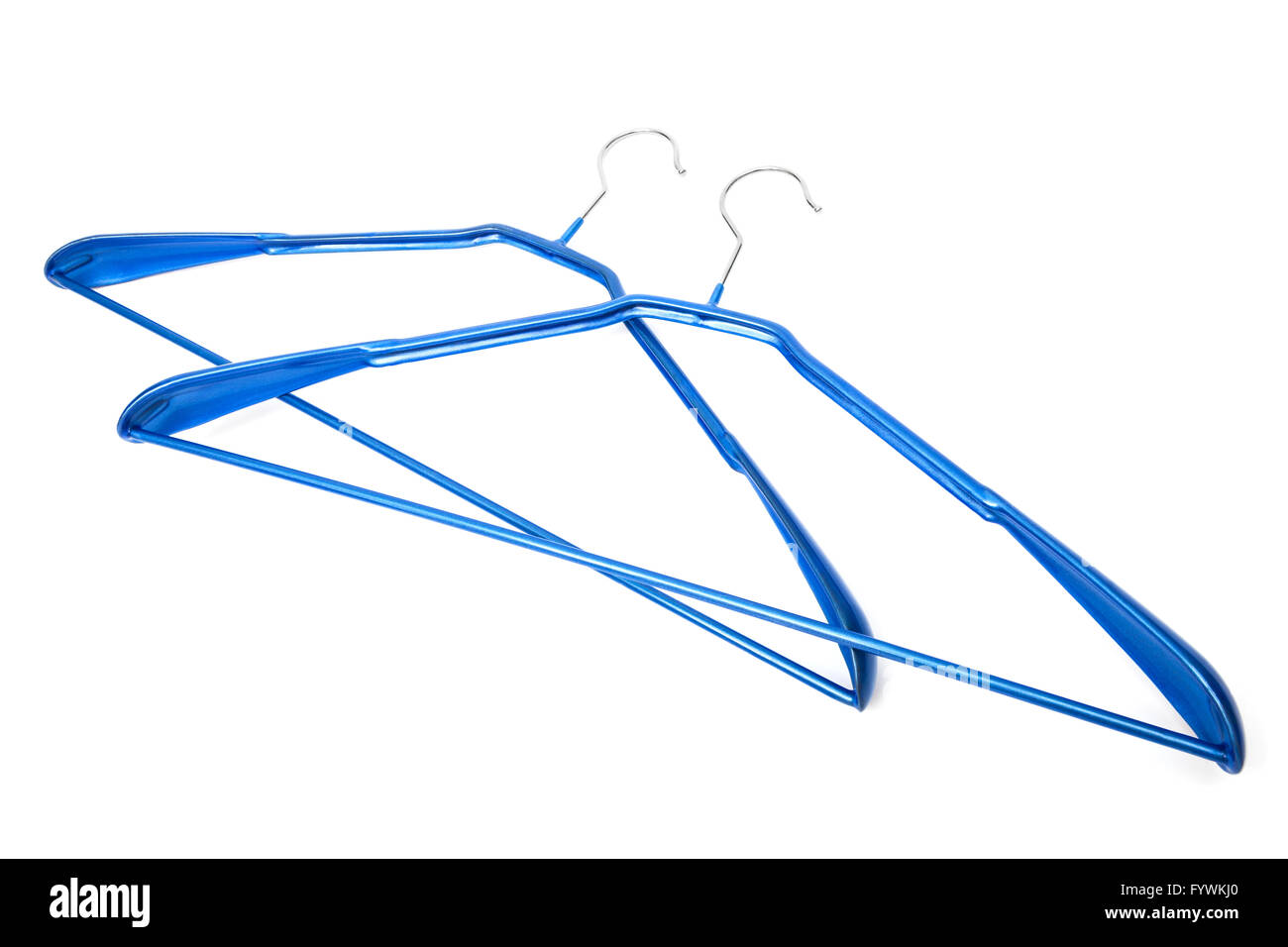 Blue Coat Hanger Stock Photo Alamy blue-coat-hanger-stock-photo-alamy