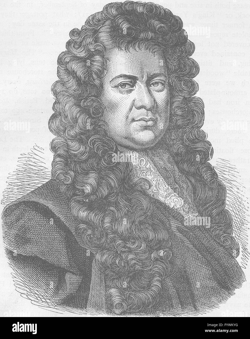 DEPTFORD: Samuel Pepys. London, antique print c1880 Stock Photo - Alamy