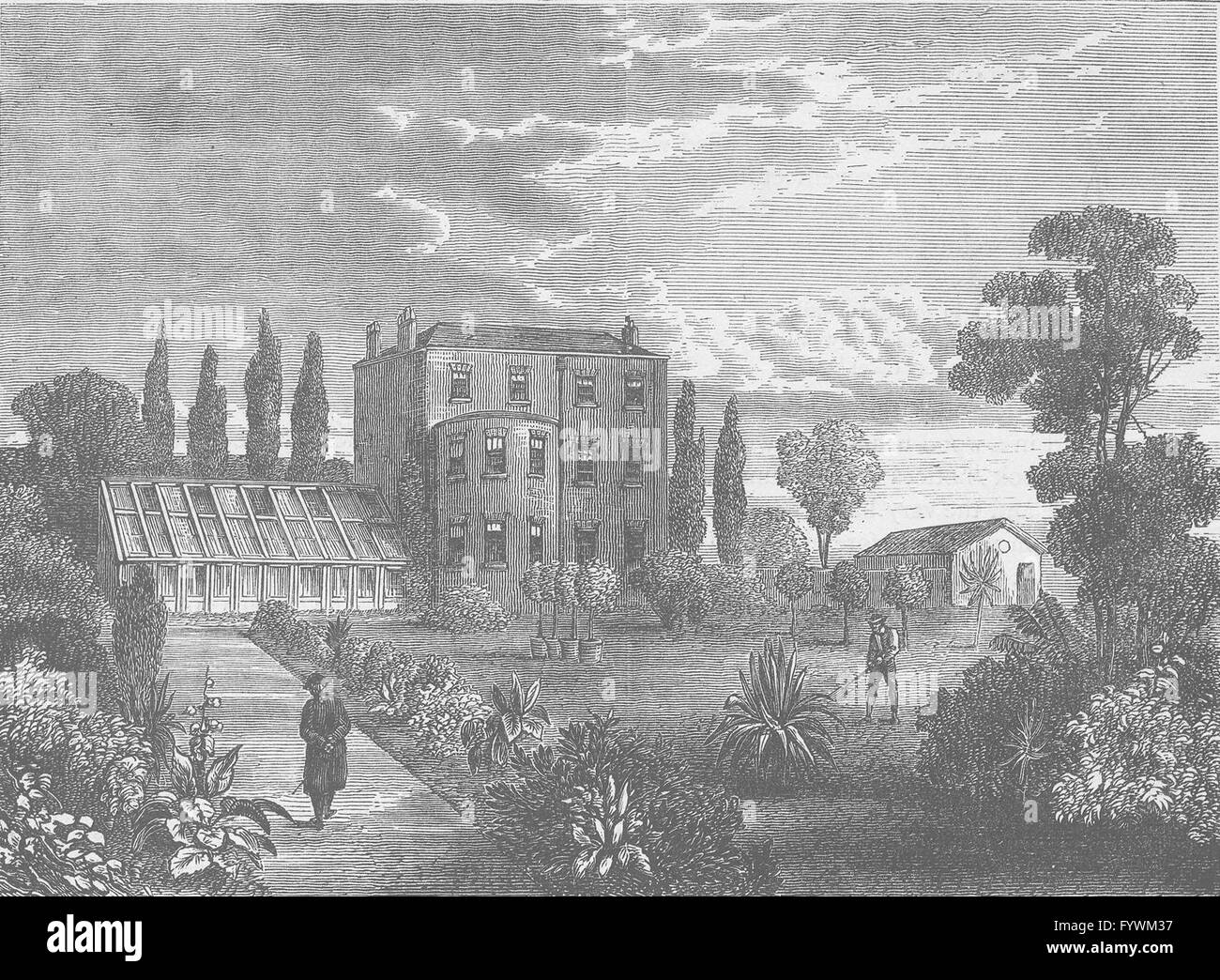 Camberwell house hi-res stock photography and images - Alamy