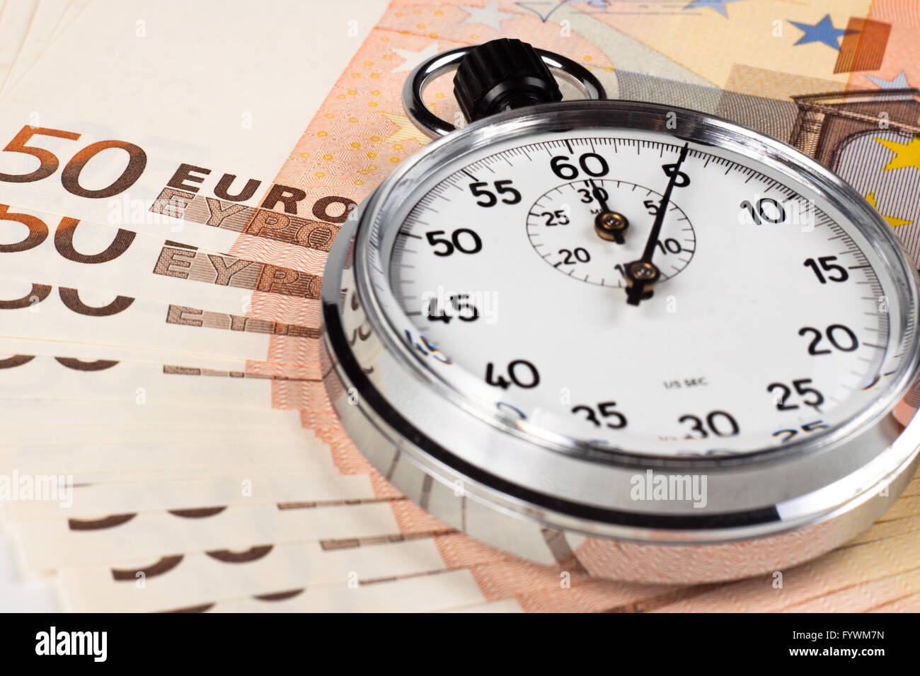 Second time count money euro hi-res stock photography and images - Alamy