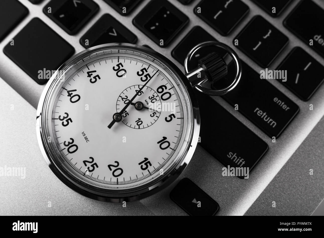 Medical stopwatch hi-res stock photography and images - Alamy