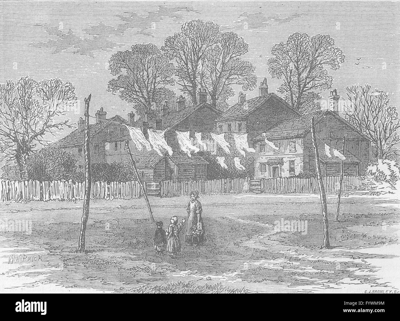 Old chiswick hi-res stock photography and images - Alamy