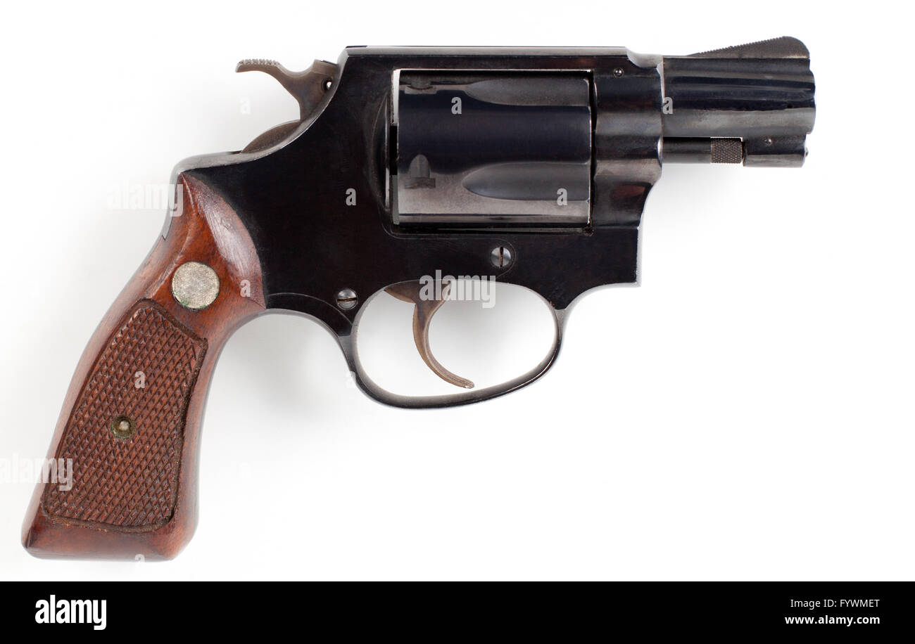 Small pistol hi-res stock photography and images - Alamy