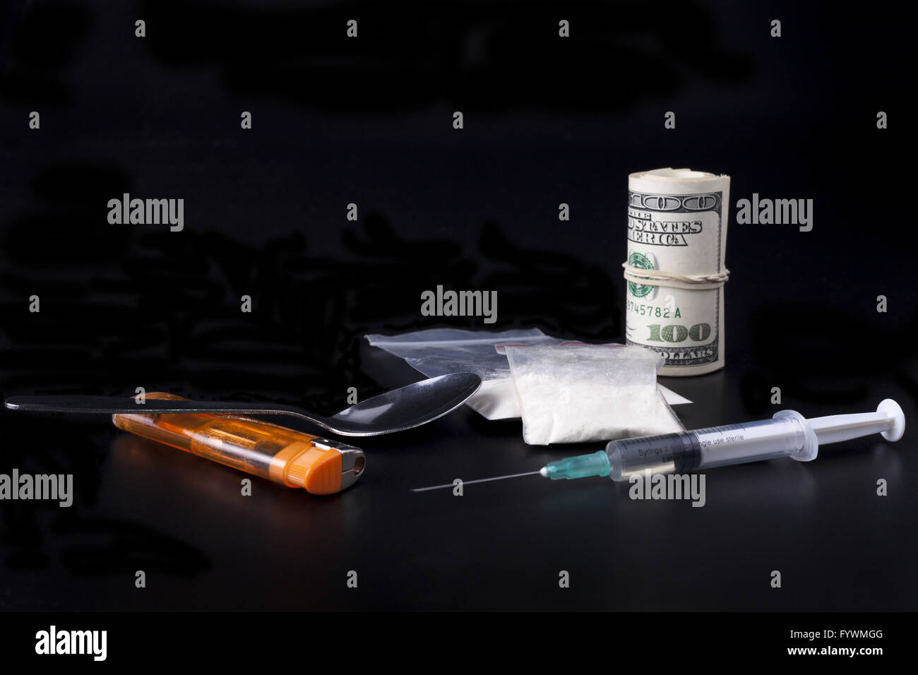 Expensive cocaine hi-res stock photography and images - Alamy