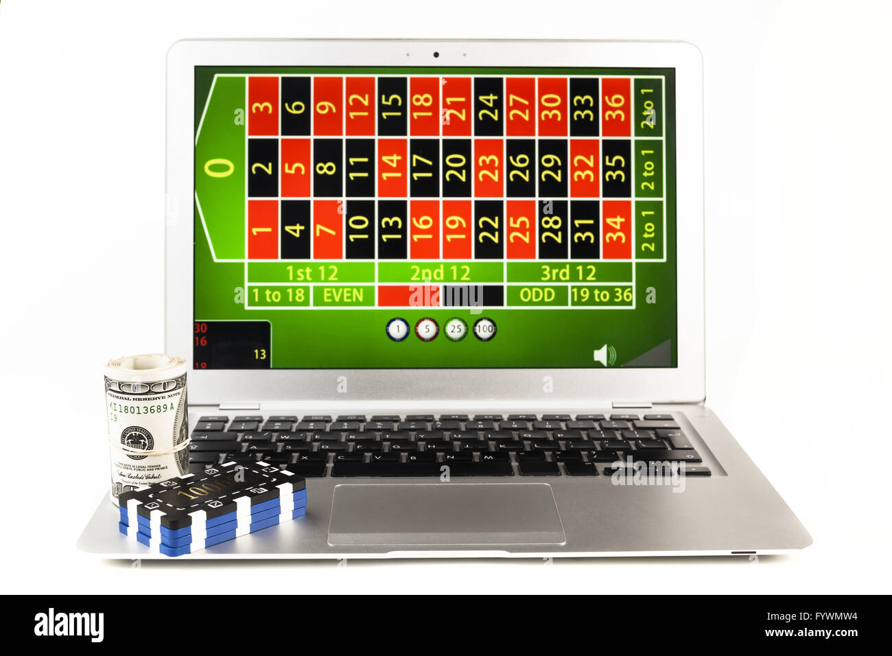 Online games Cut Out Stock Images & Pictures - Alamy