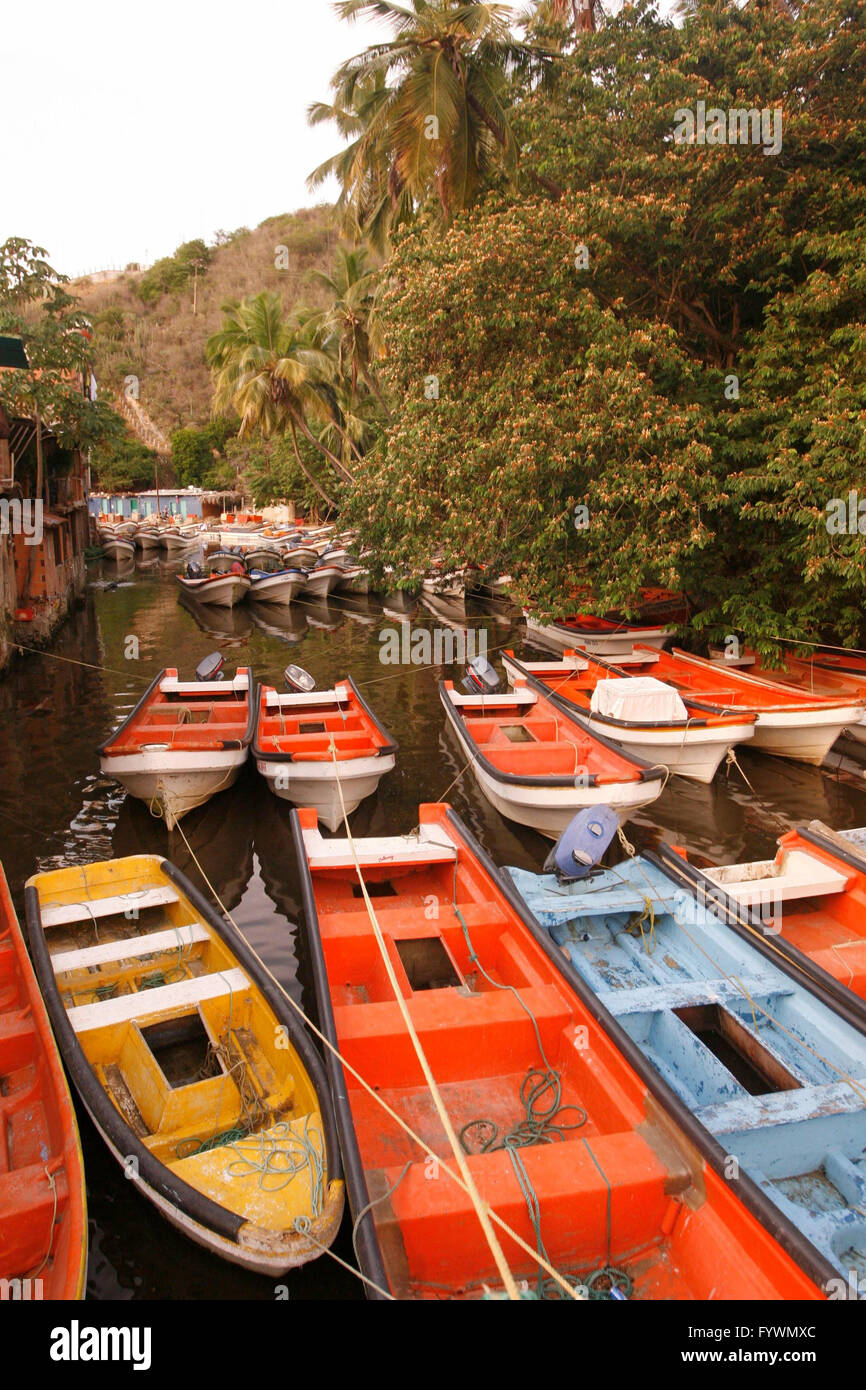 Choroni hi-res stock photography and images - Alamy