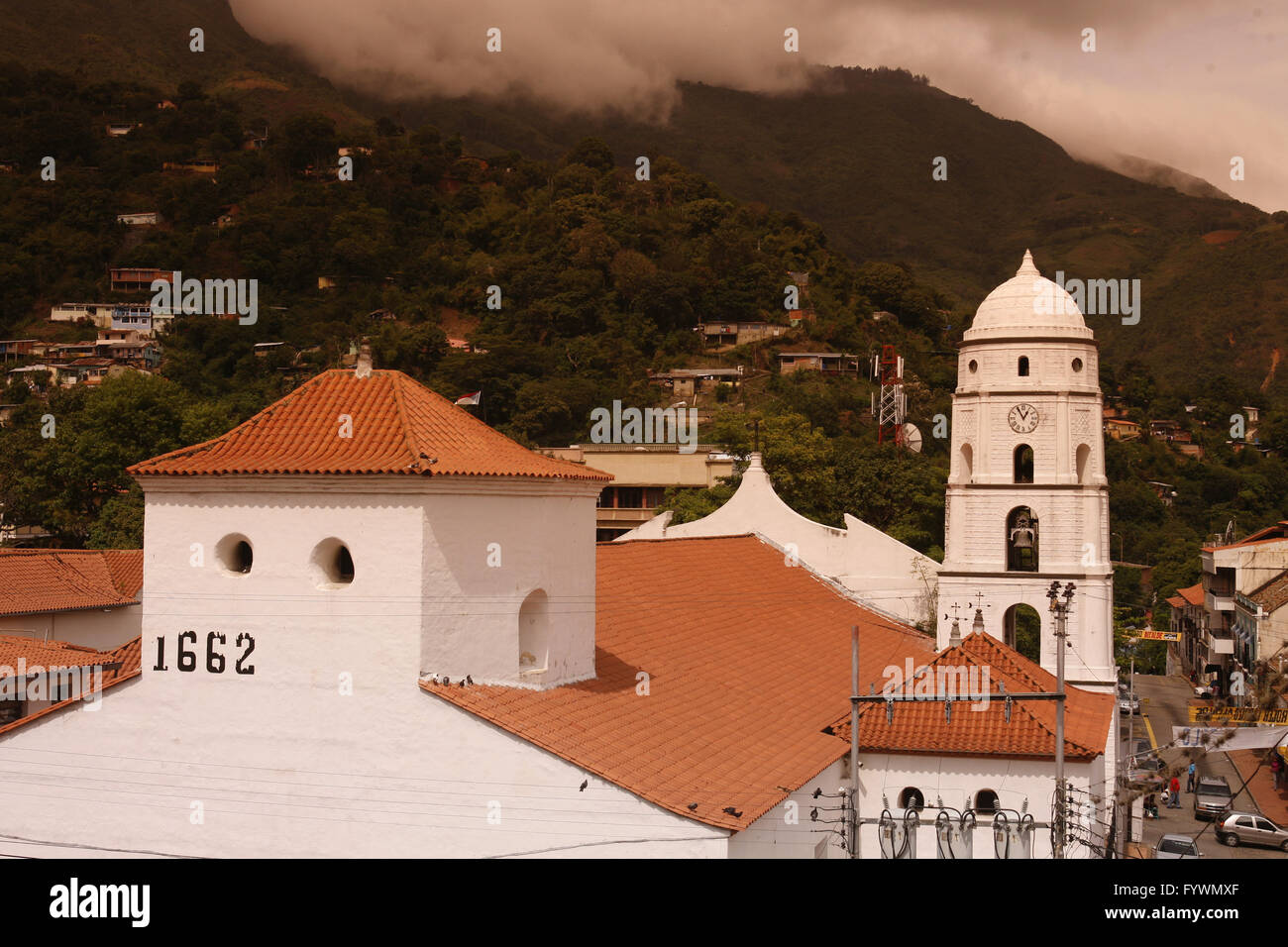 Trujillo venezuela hi-res stock photography and images - Alamy