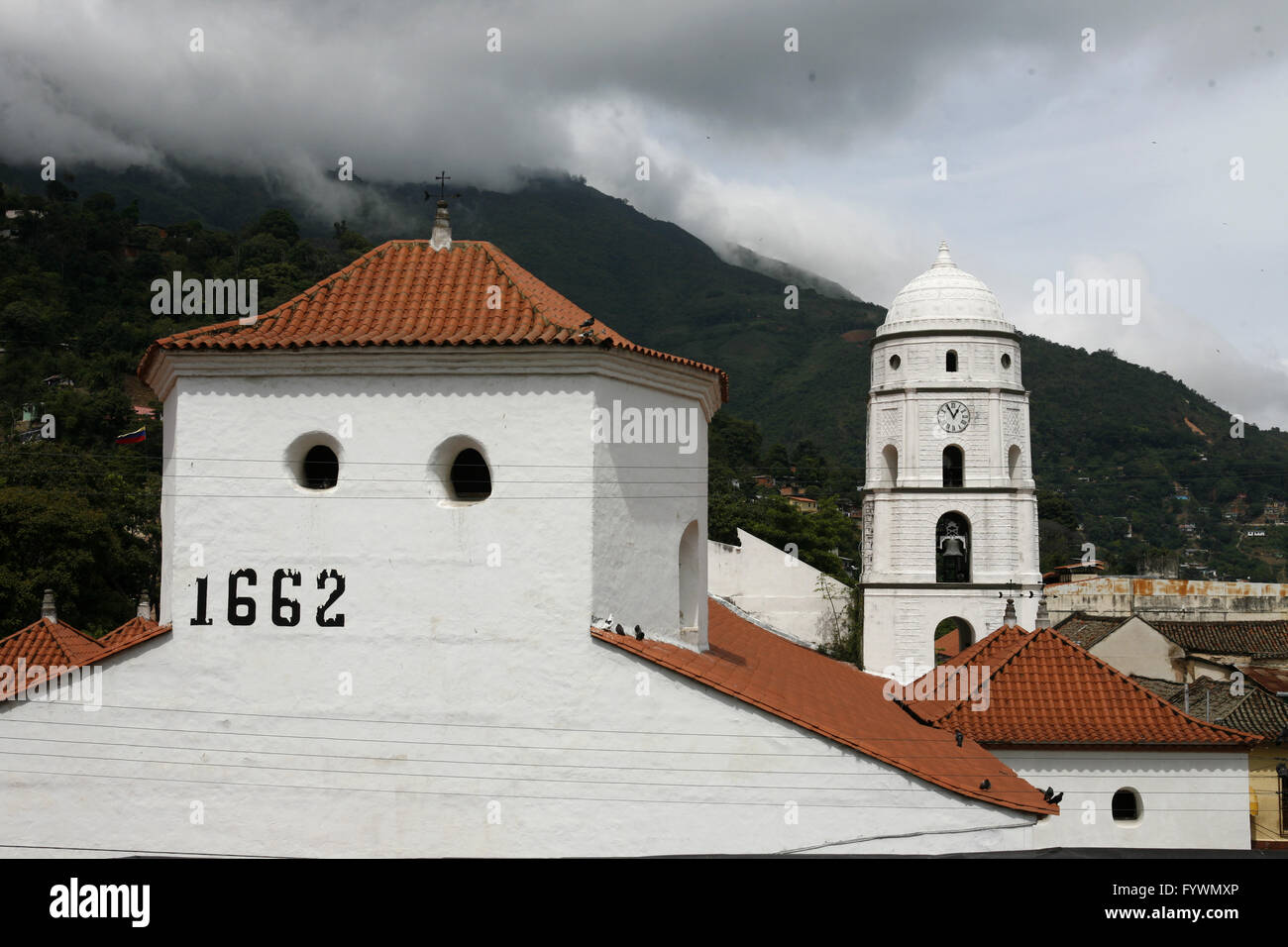 Trujillo venezuela hi-res stock photography and images - Alamy