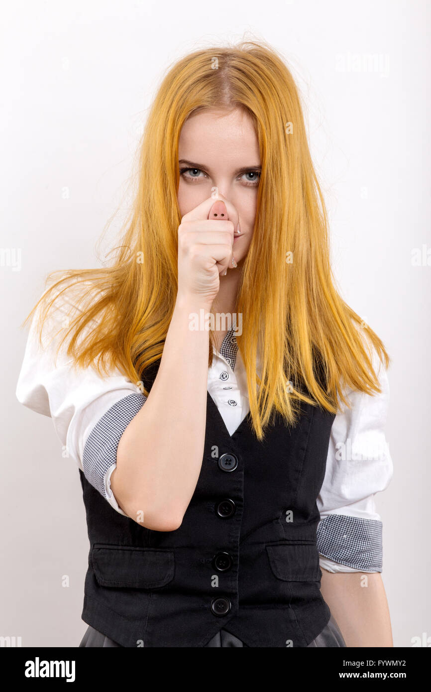 Girl show pig hi-res stock photography and images - Alamy