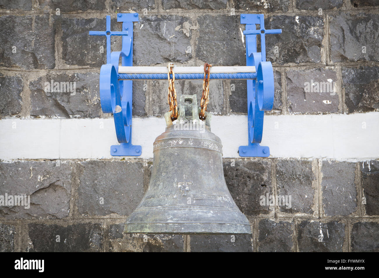 Bell chains hi-res stock photography and images - Alamy