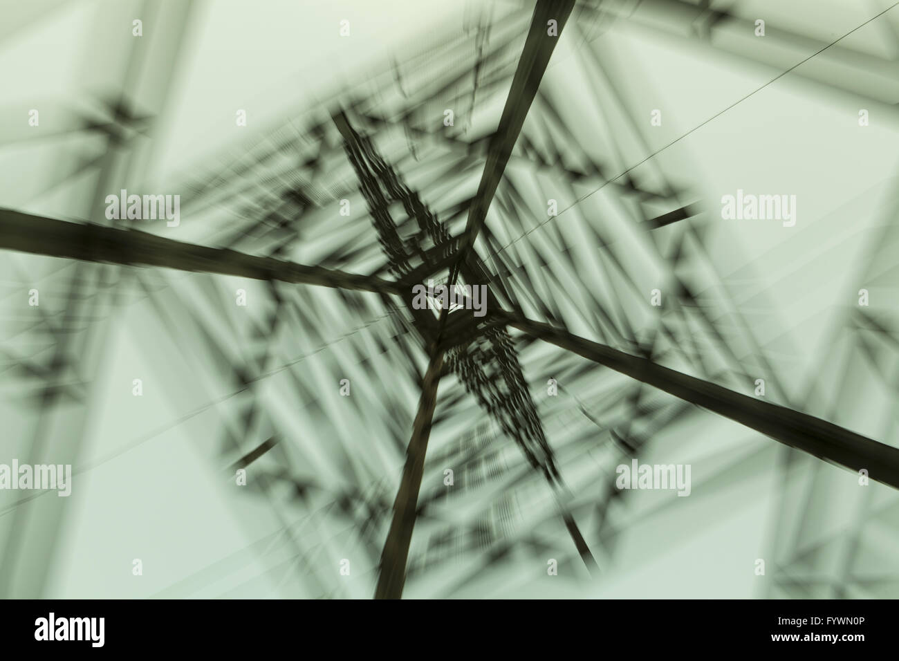 Pole electricity distribution network hi-res stock photography and ...