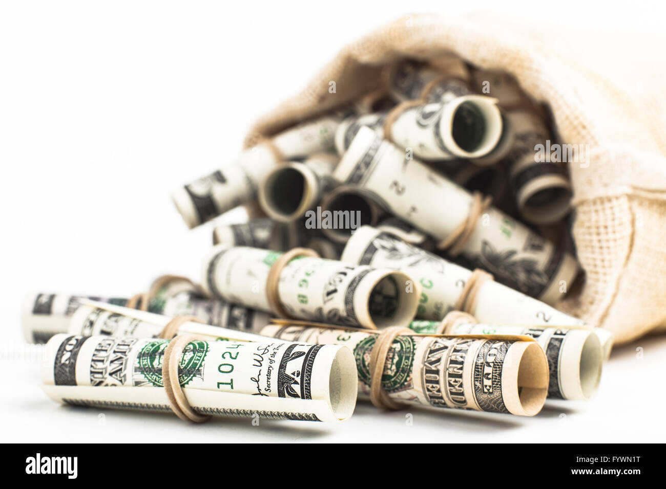 Symbol sack stock hi-res stock photography and images - Alamy