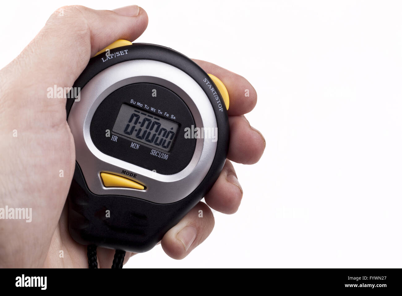 Stopping finish hi-res stock photography and images - Alamy