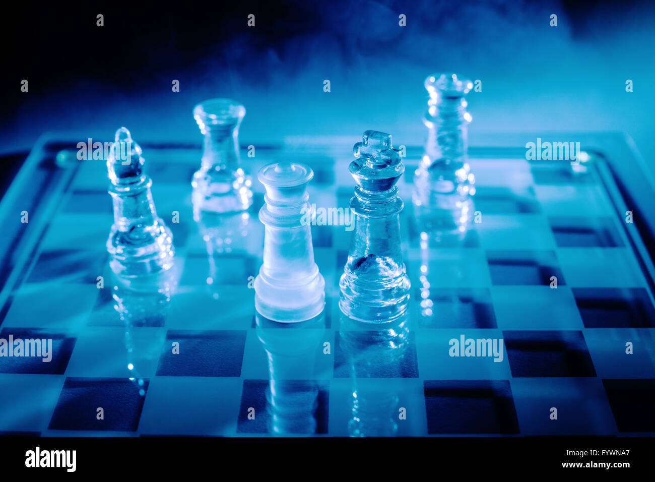 Smoke and Game Stock Photo - Alamy