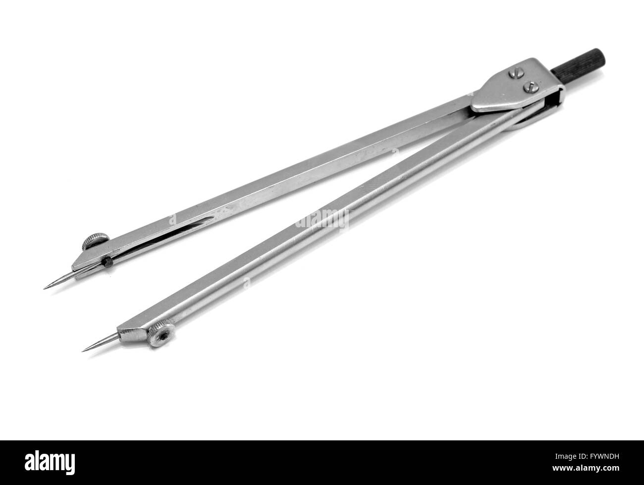 Compass Black and White Stock Photos & Images - Alamy