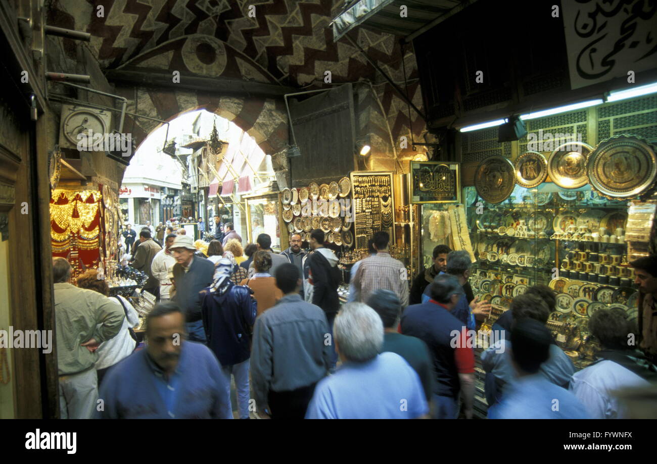 Cairo egypt market hi-res stock photography and images - Alamy
