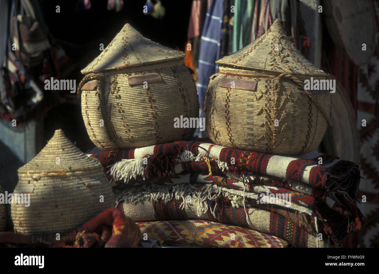 AFRICA EGYPT CAIRO OLD TOWN MARKET Stock Photo - Alamy