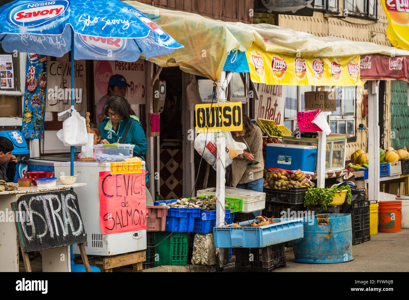 Shops, stores and kiosks selling crafts items and souvenirs in the ...