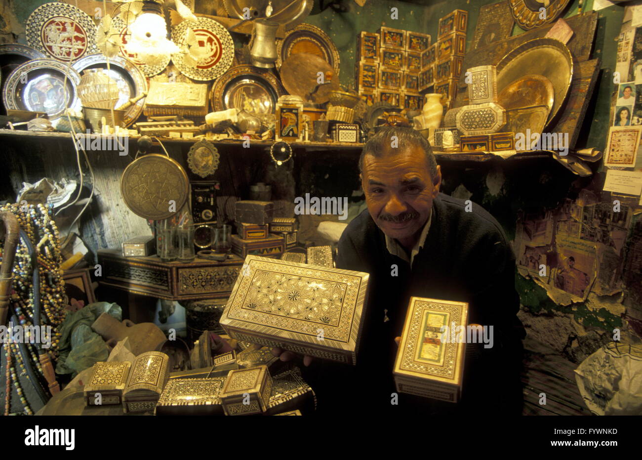 Cairo old town hi-res stock photography and images - Alamy