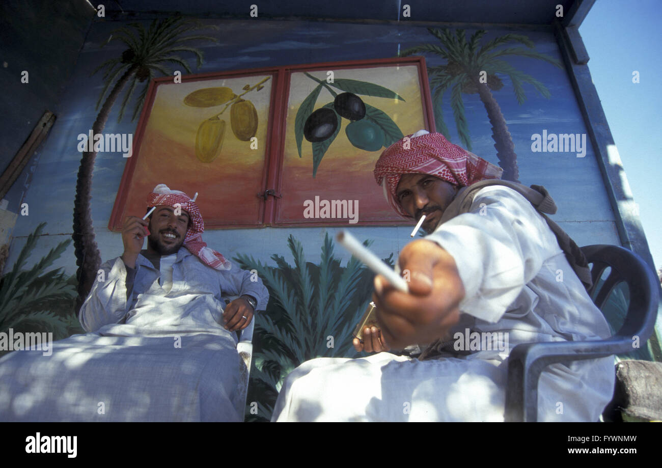 Africa egypt siwa people hi-res stock photography and images - Alamy