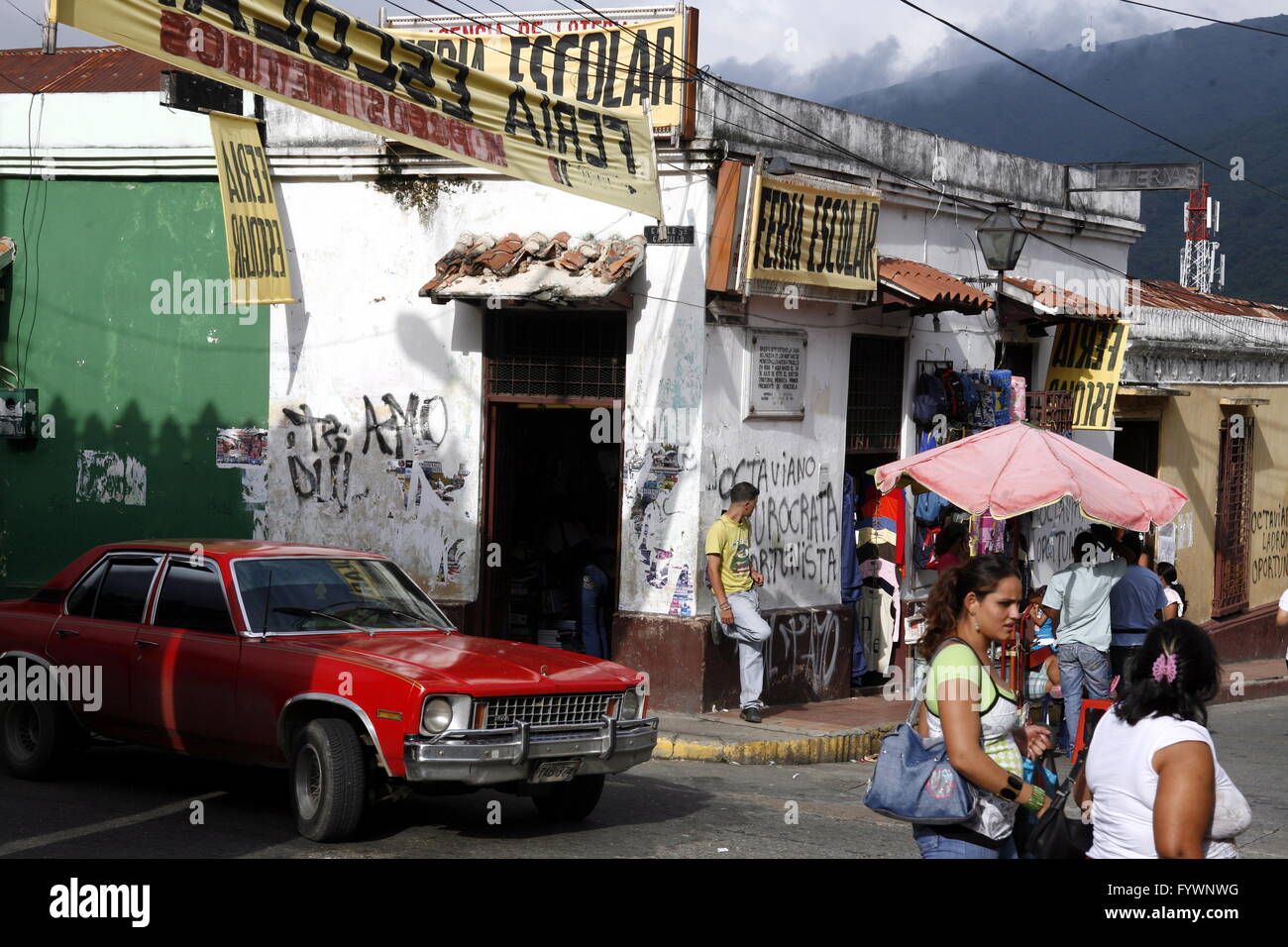 Trujillo venezuela hi-res stock photography and images - Alamy