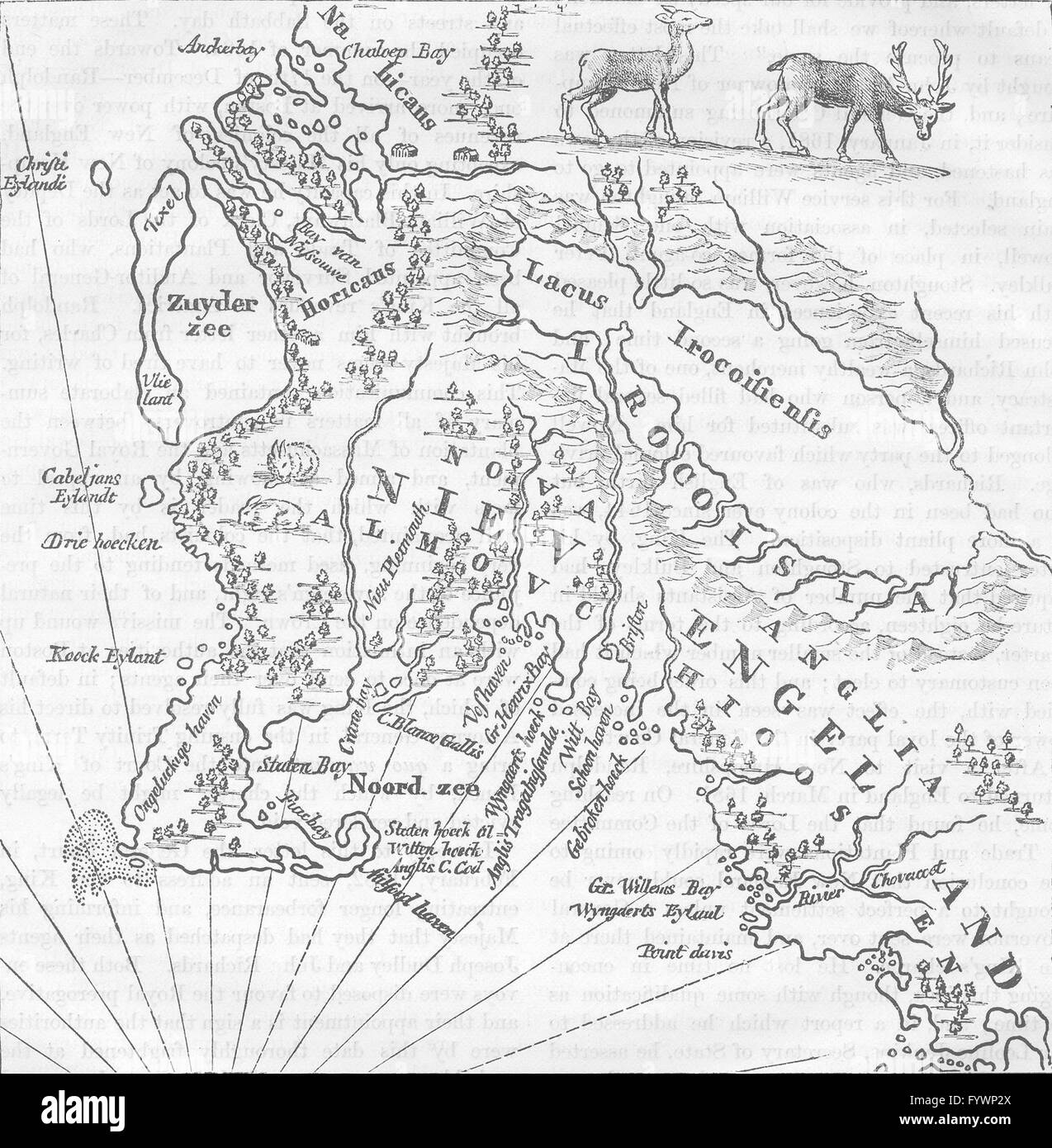 Antique map united states Black and White Stock Photos & Images - Alamy