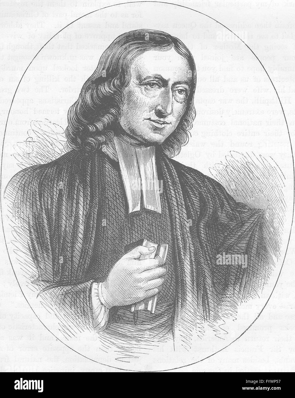 John wesley hi-res stock photography and images - Alamy