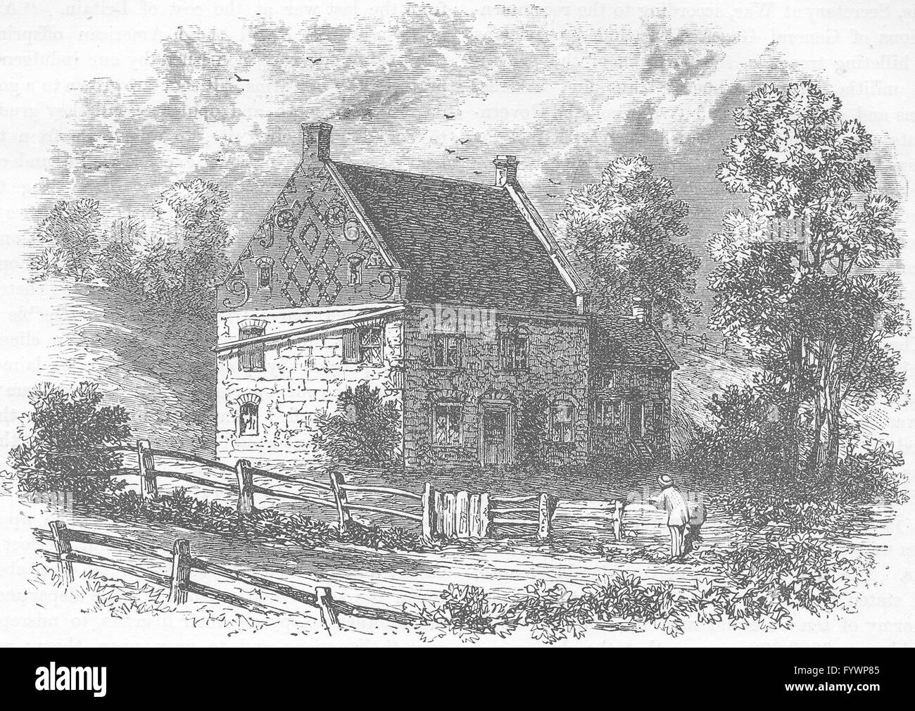 Dutch house hi-res stock photography and images - Alamy