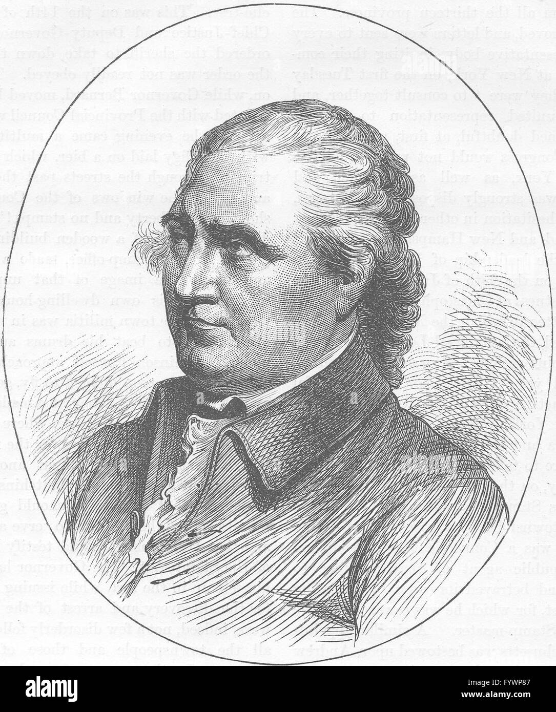 Colonel barre hi-res stock photography and images - Alamy