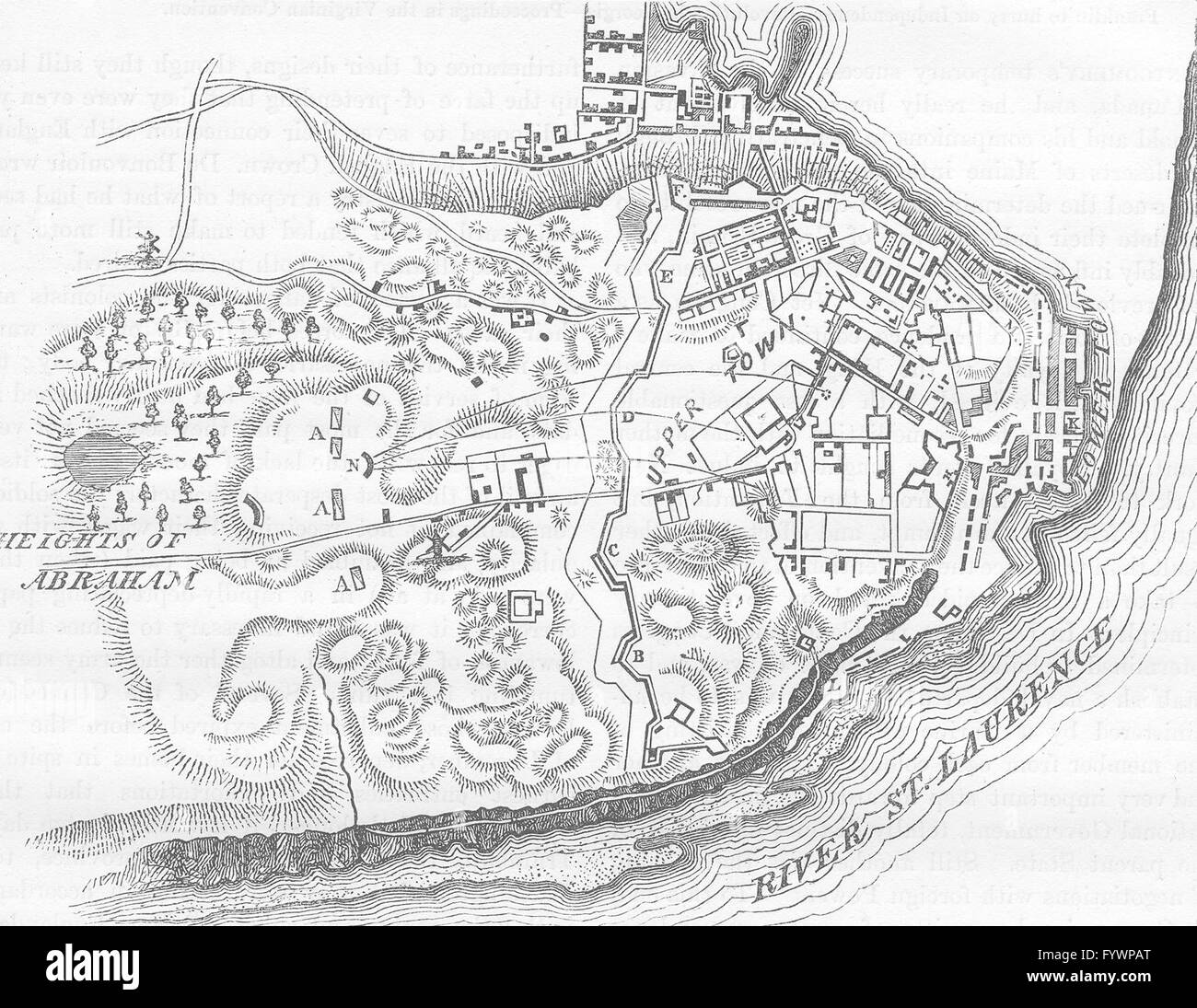 Canada attack Black and White Stock Photos & Images - Alamy