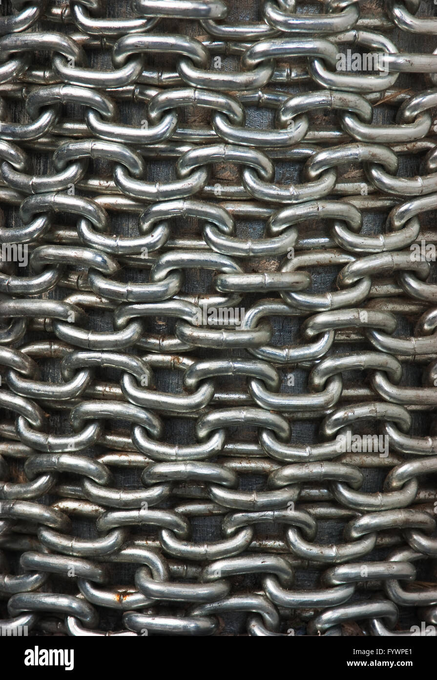 Chain closeup hi-res stock photography and images - Alamy