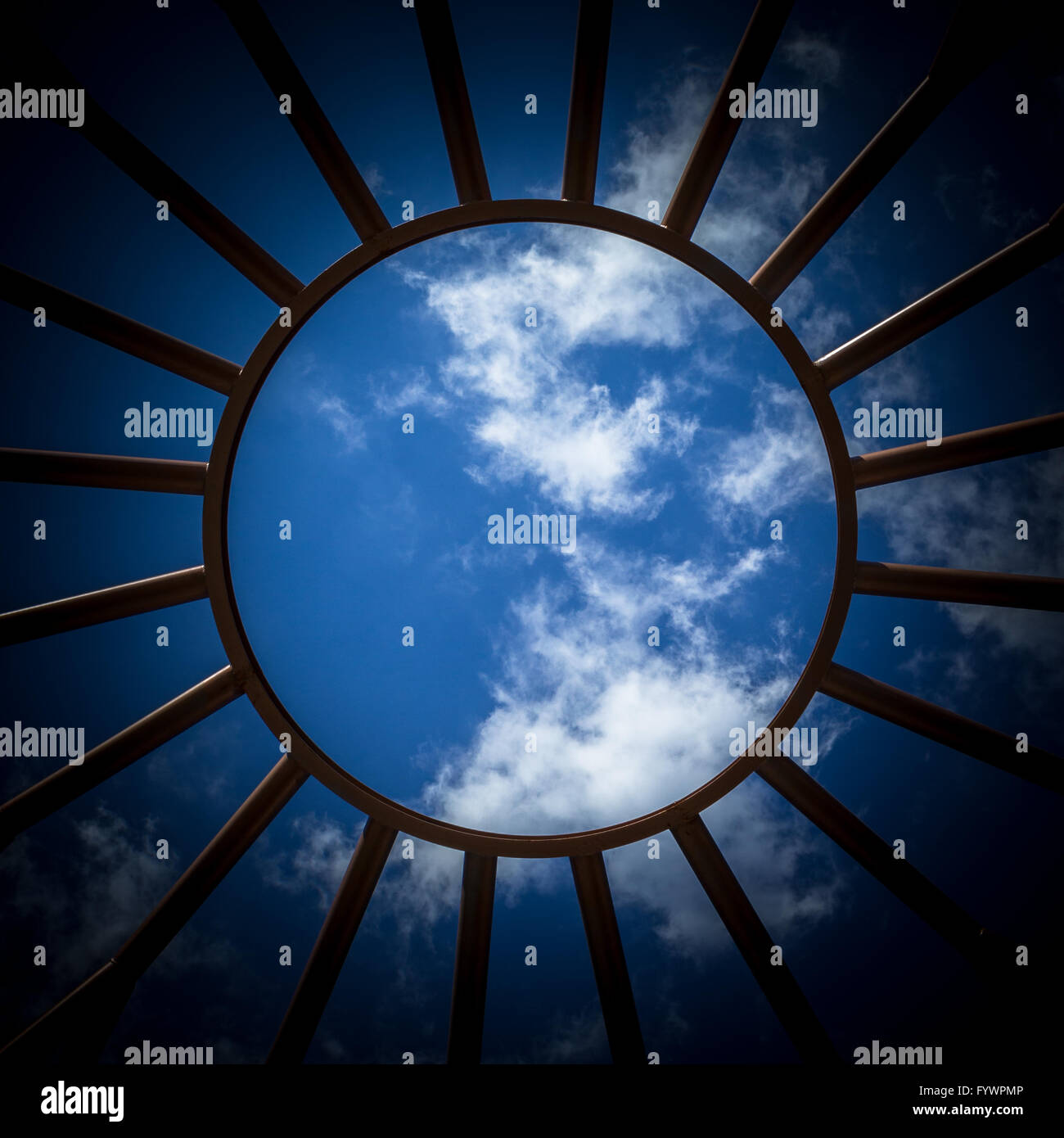 Iron dome hi-res stock photography and images - Alamy