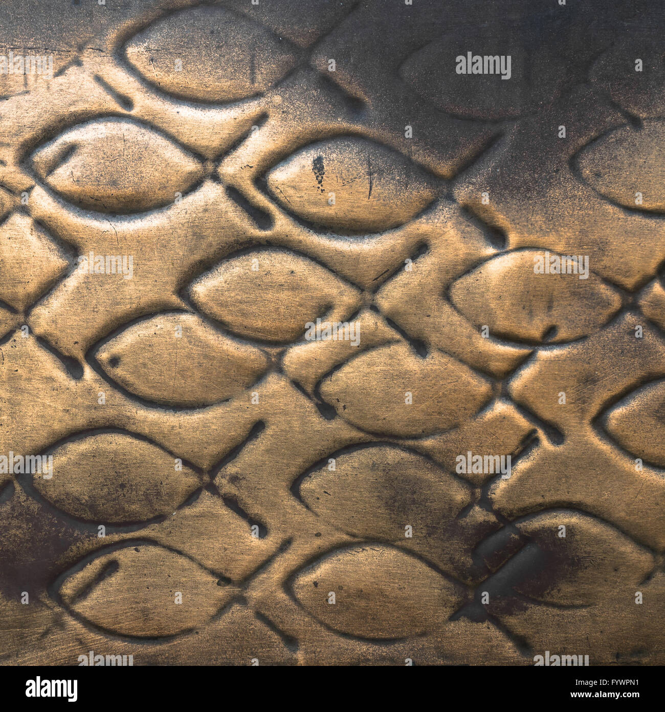 Pattern of fish Stock Photo - Alamy