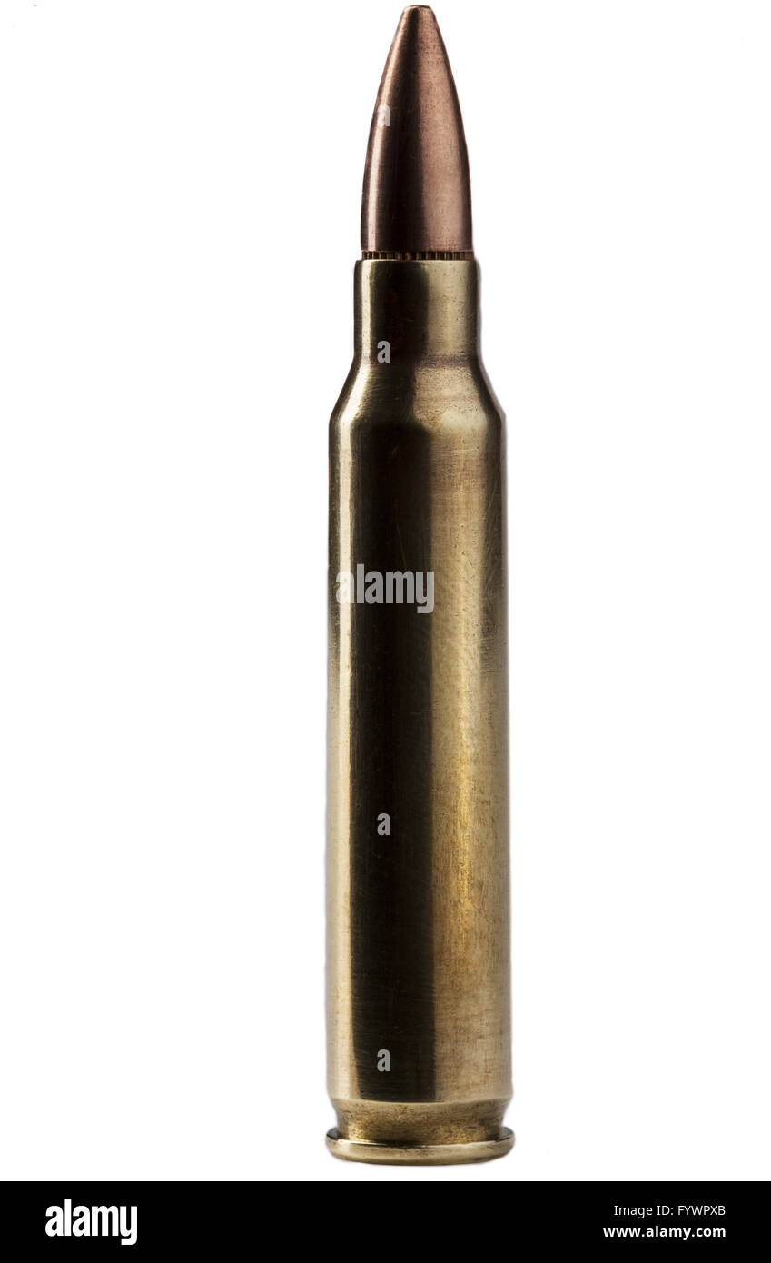Rifle bullet hi-res stock photography and images - Alamy