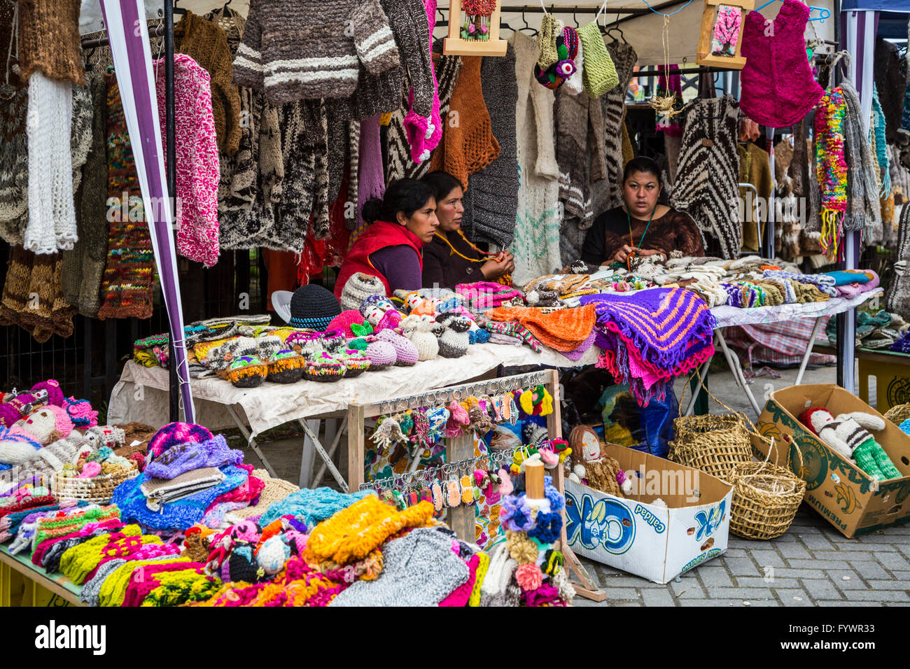 Shops, stores and kiosks selling crafts items and souvenirs in the ...