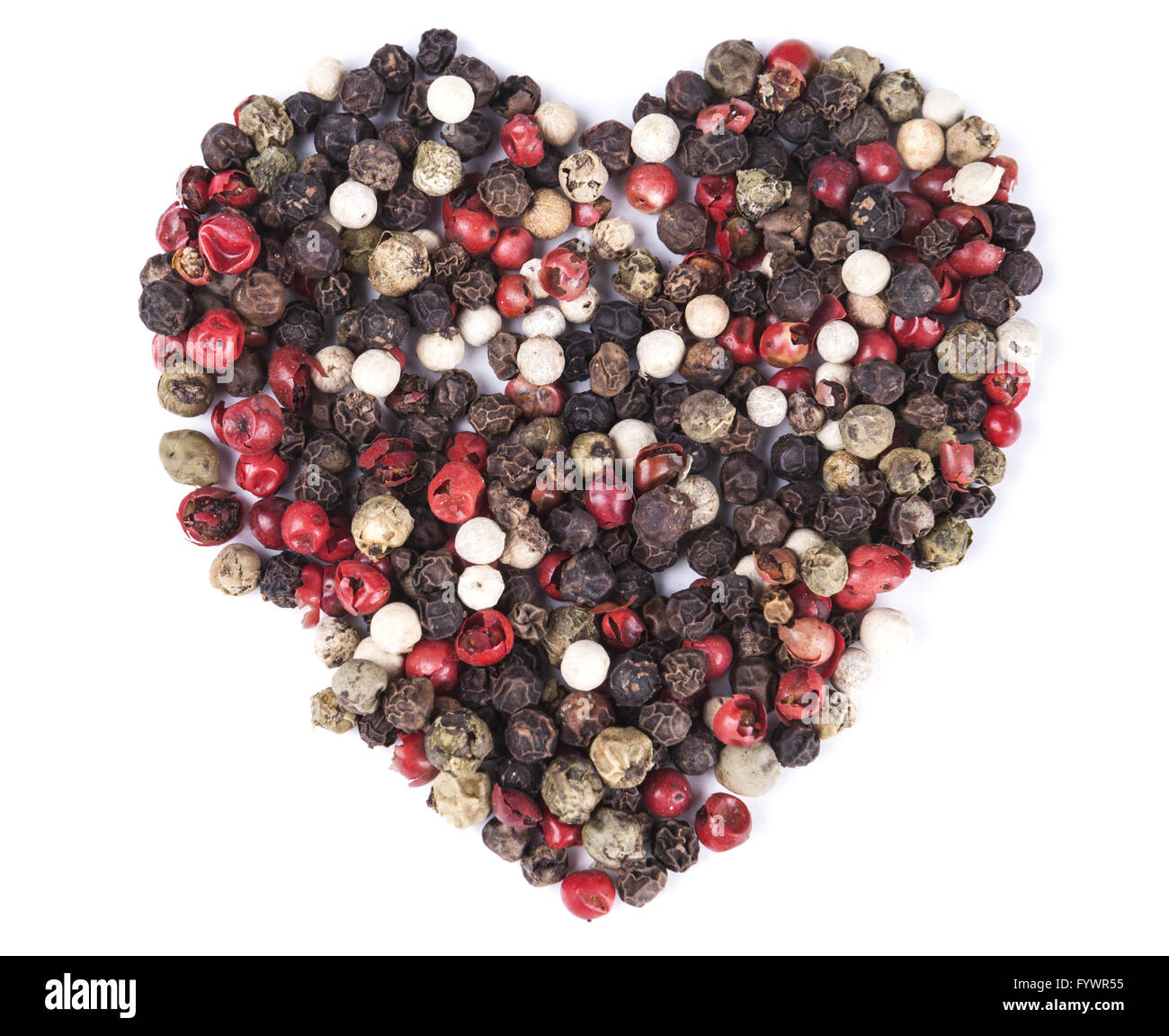 Hot pink heart Cut Out Stock Images & Pictures - Alamy