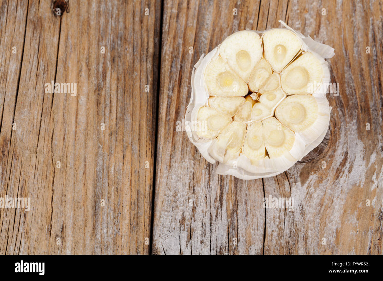 Garlic curing hi-res stock photography and images - Alamy