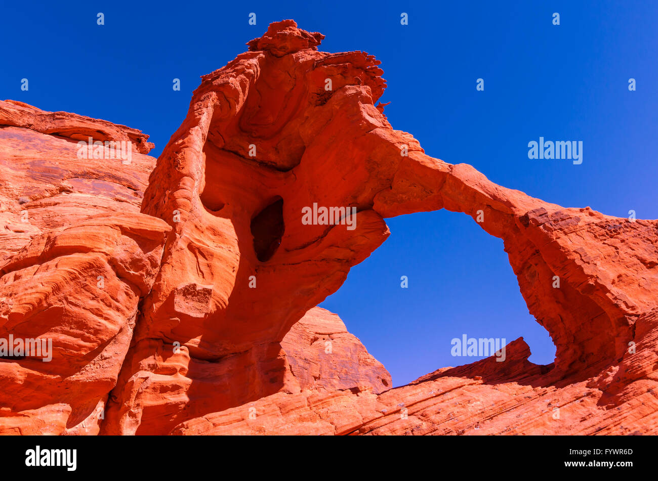 Valley of Fire Stock Photo - Alamy