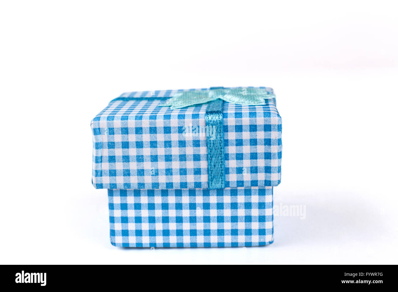 Blue box pattern hi-res stock photography and images - Alamy