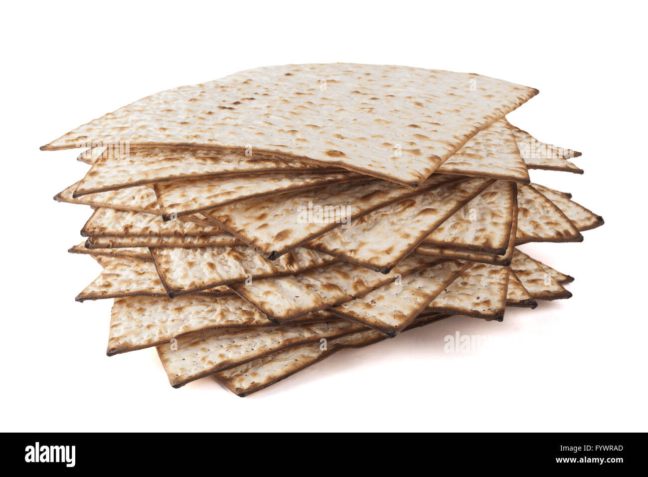Lots of Matzot Stock Photo - Alamy