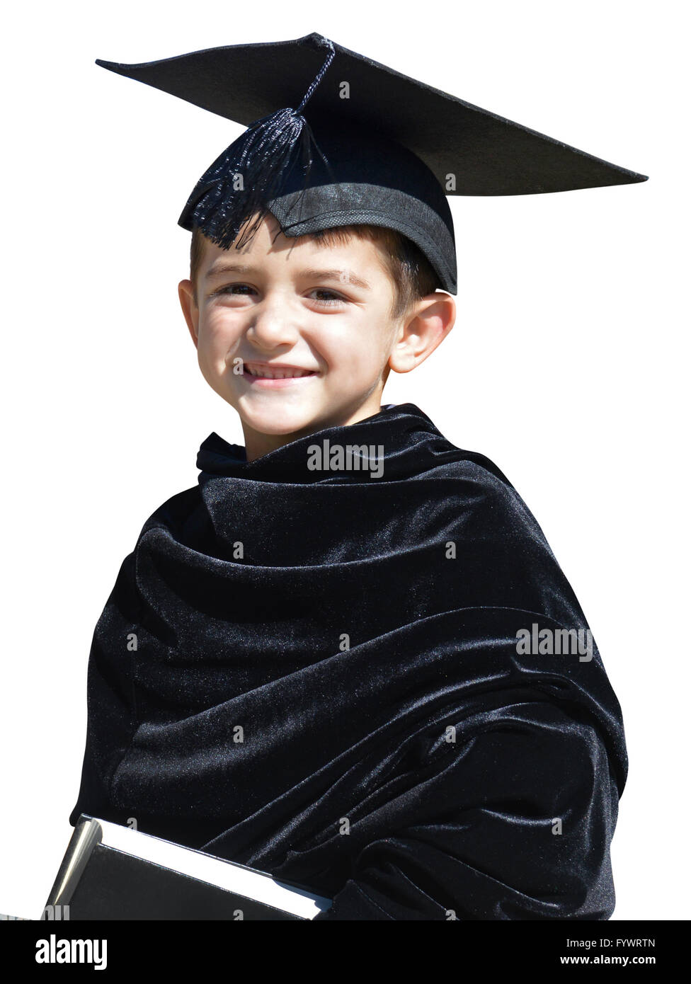 Graduation cap boy hi-res stock photography and images - Alamy